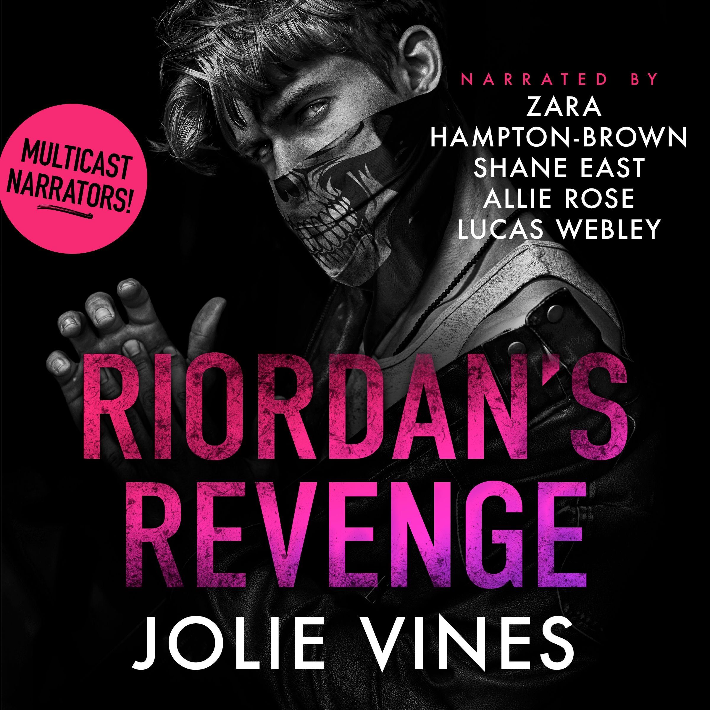 Jolie Vines author store